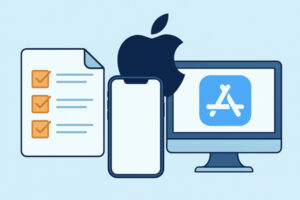 【完全ガイド】App Storeへのアプリ提出方法｜初心者でも迷わないステップ解説（2025年最新版） - さまーばなな